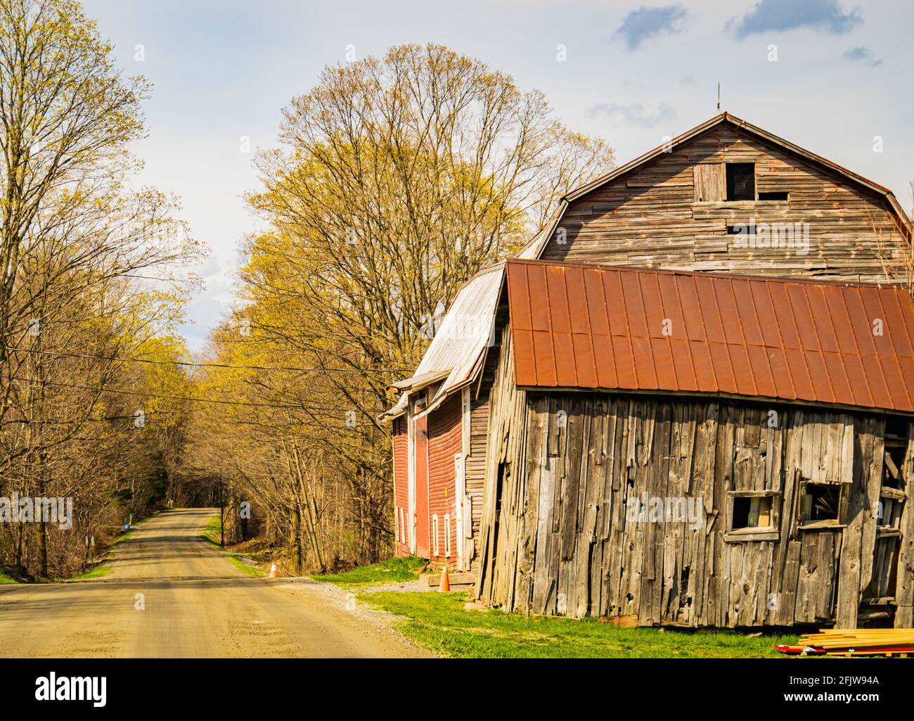 Old Country Barns