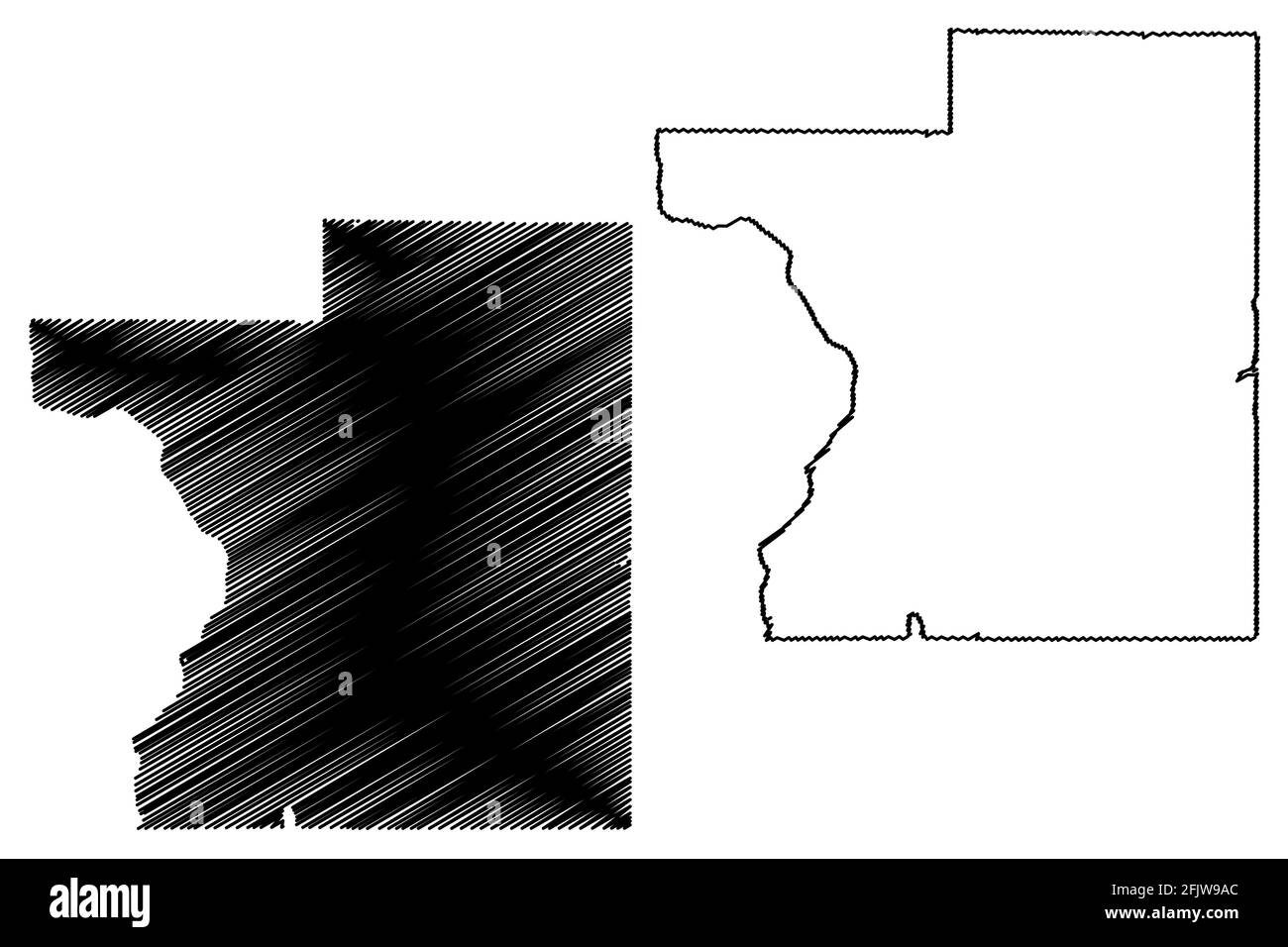 Polk County, State of Wisconsin (U.S. county, United States of America ...