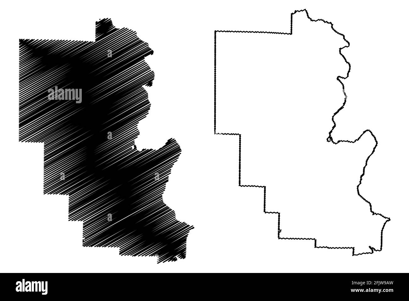 Marinette County, State of Wisconsin (U.S. county, United States of ...