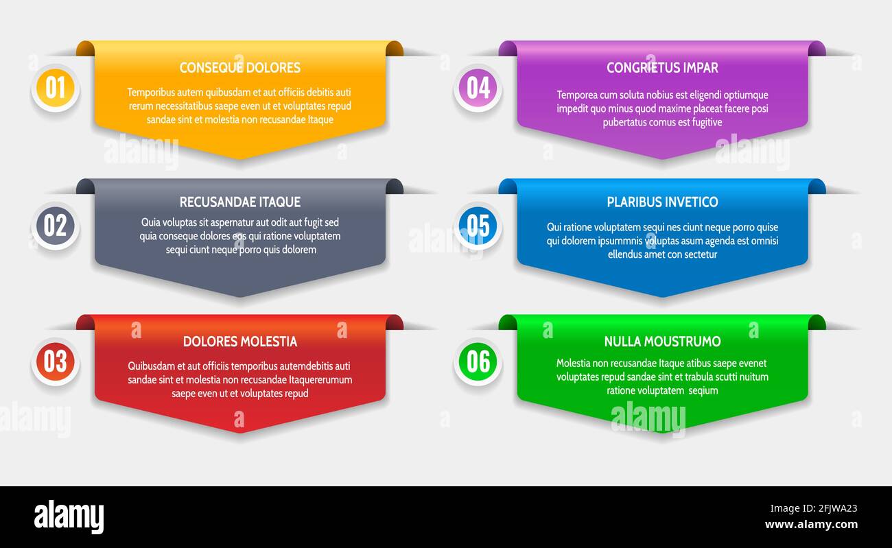 Number tabs hi-res stock photography and images - Alamy