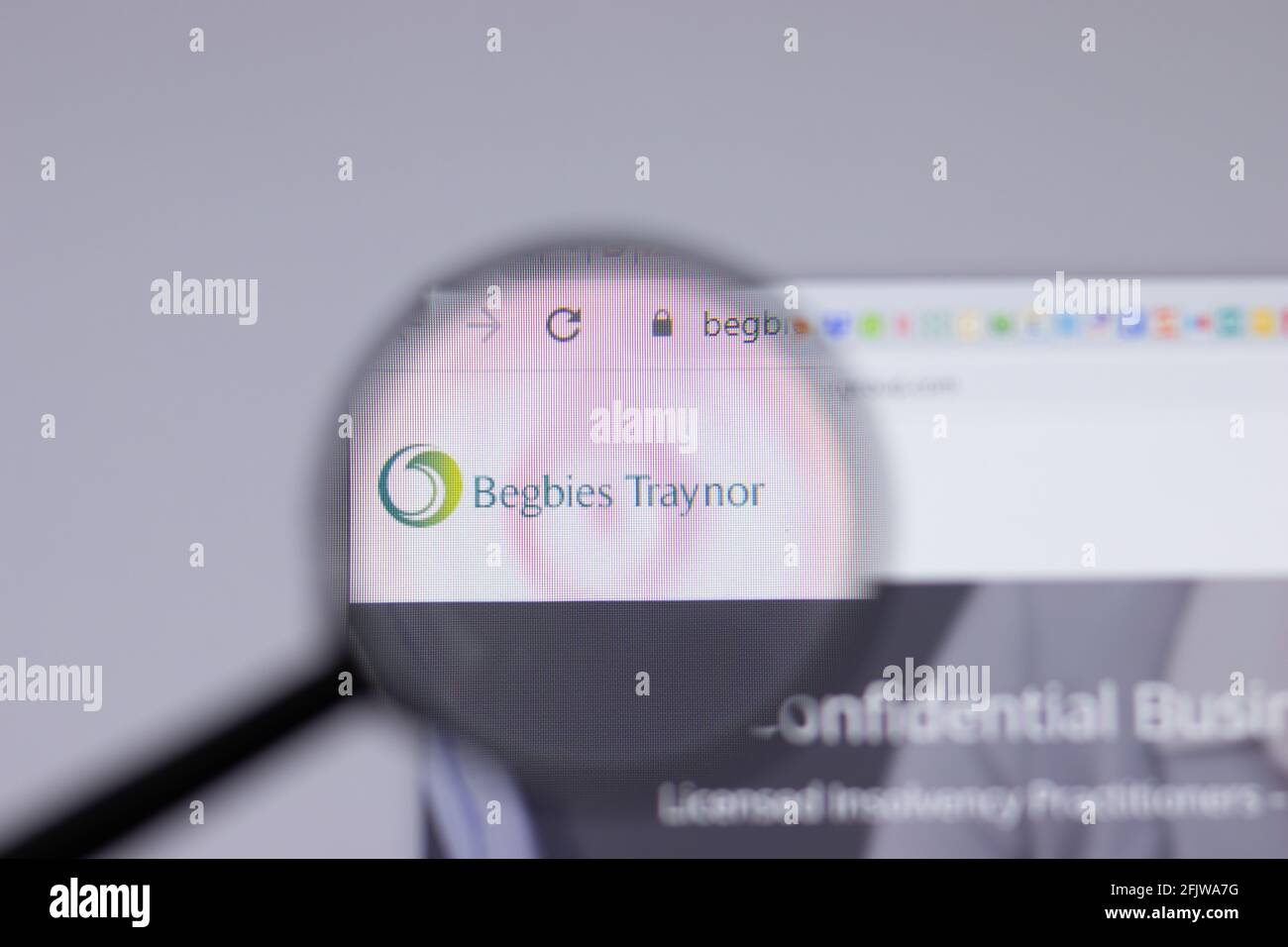 Begbies traynor hi-res stock photography and images - Alamy