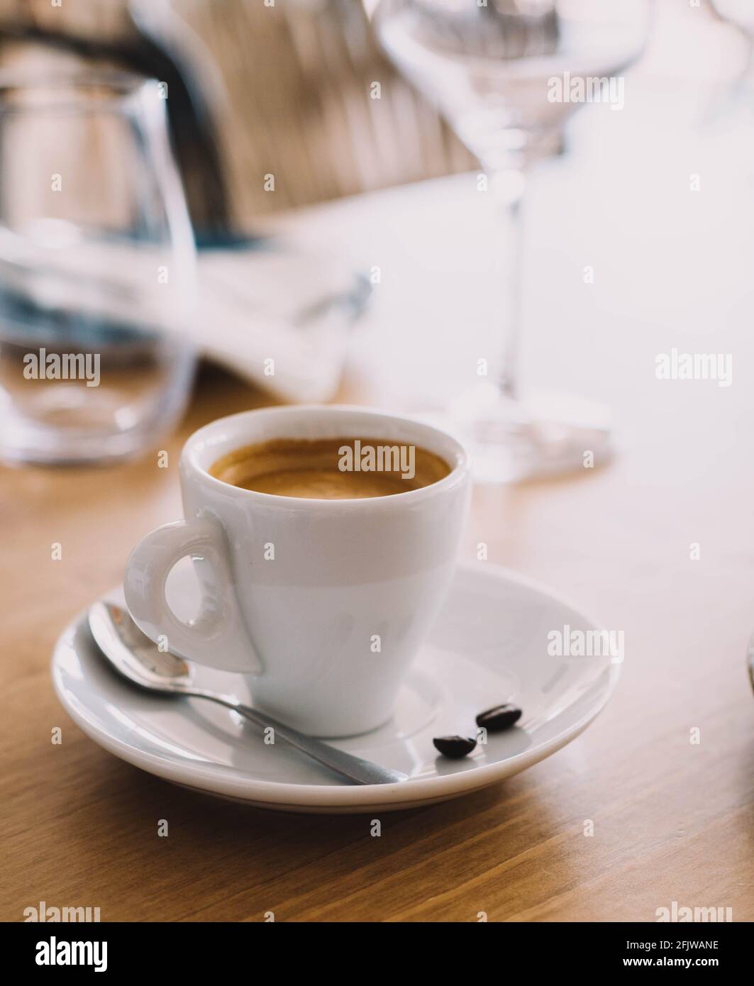 Fancy latte hi-res stock photography and images - Alamy