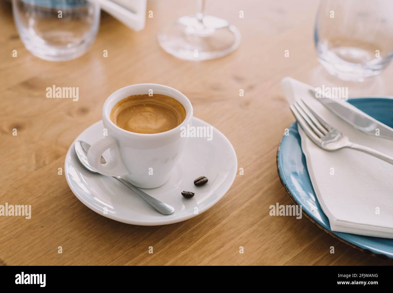 Fancy latte hi-res stock photography and images - Alamy