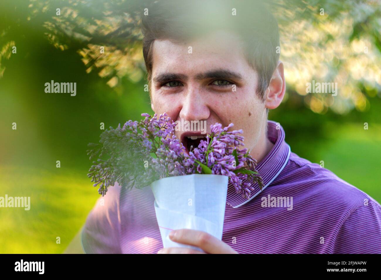 Charisma man hi-res stock photography and images - Alamy