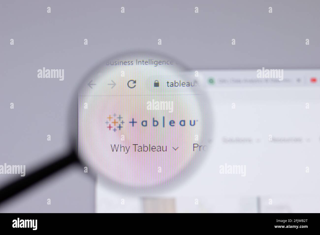 Tableau logo hi-res stock photography and images - Alamy