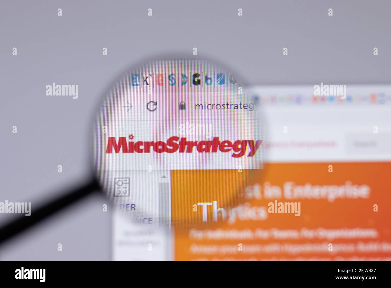Microstrategy Icon