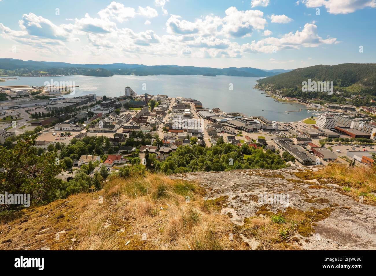 Namsos fjord hi-res stock photography and images - Alamy