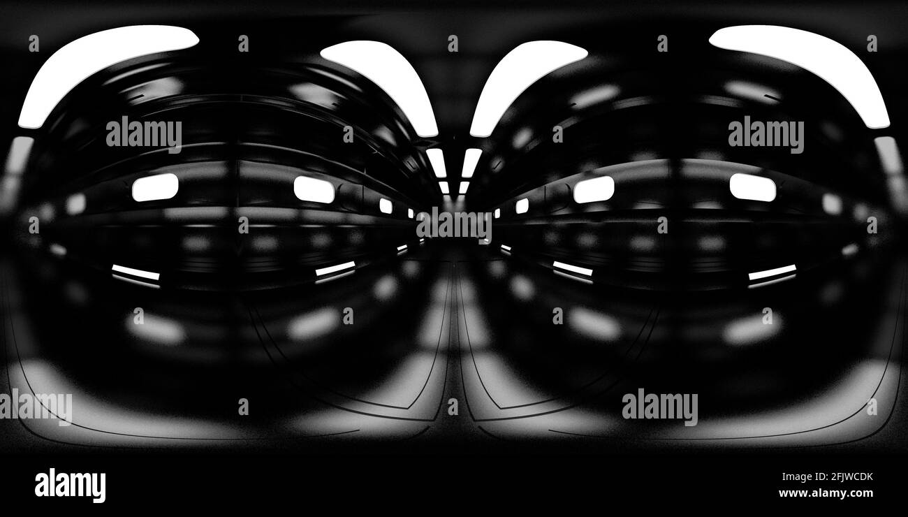 3d rendering hdr map environment Stock Photo - Alamy