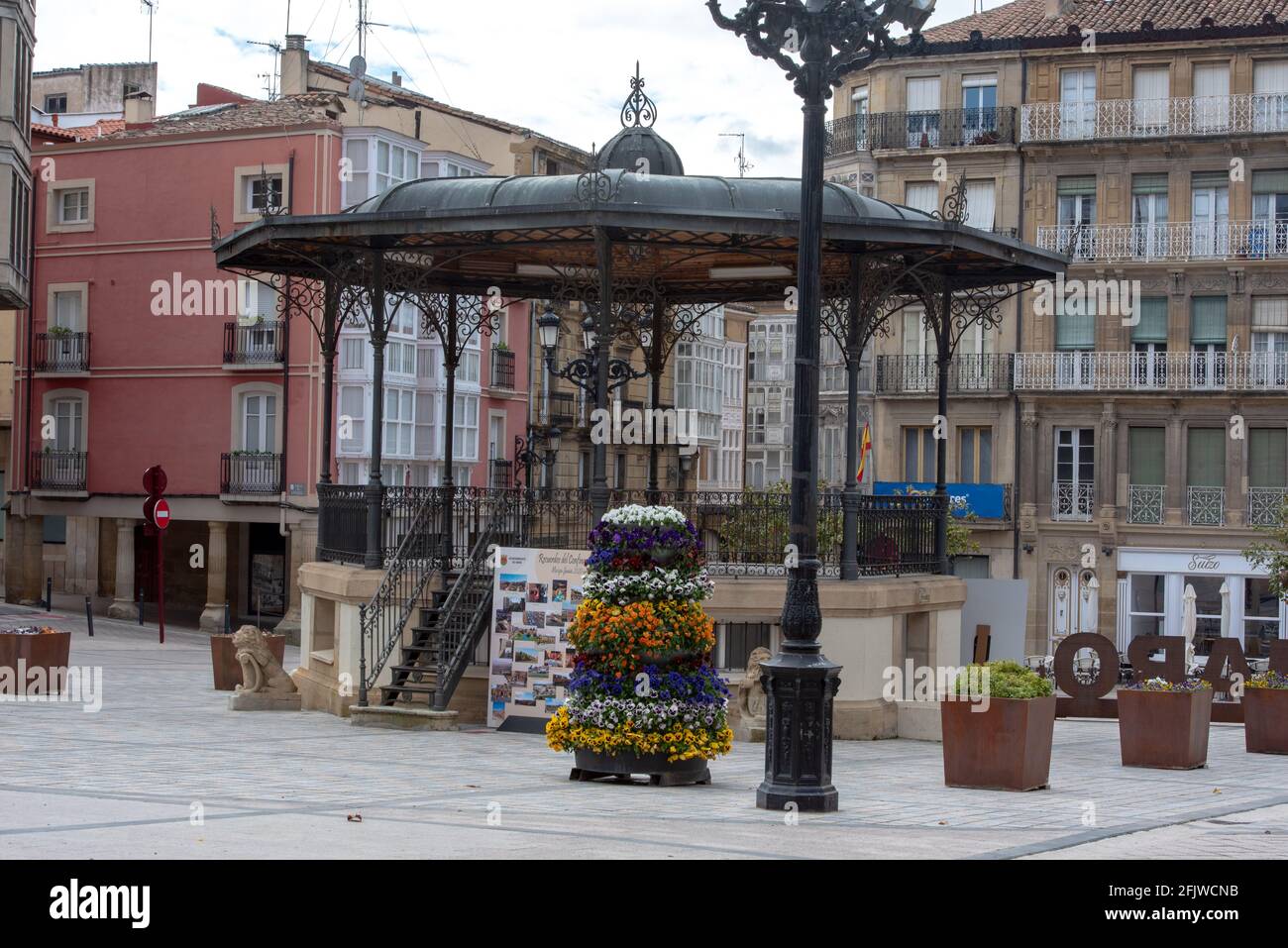 Haro capital of rioja hi-res stock photography and images - Alamy