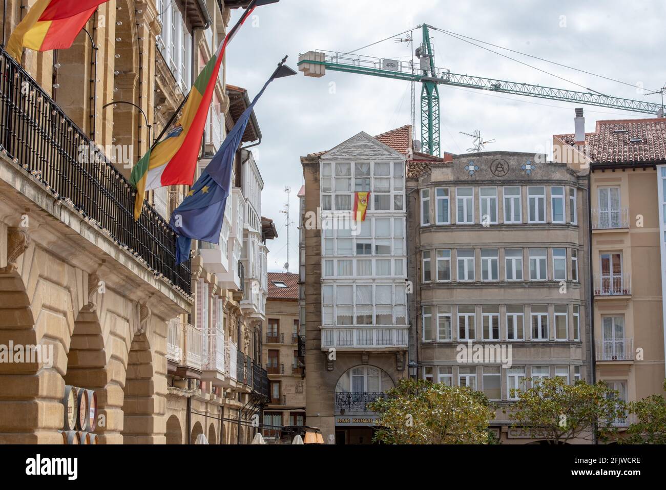 Haro capital of rioja hi-res stock photography and images - Alamy
