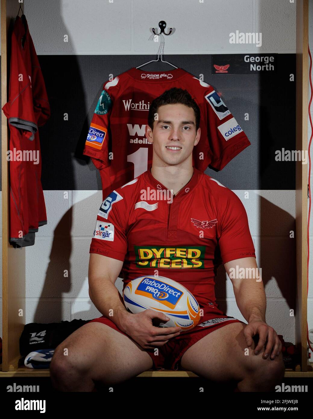 George north hi-res stock photography and images - Alamy