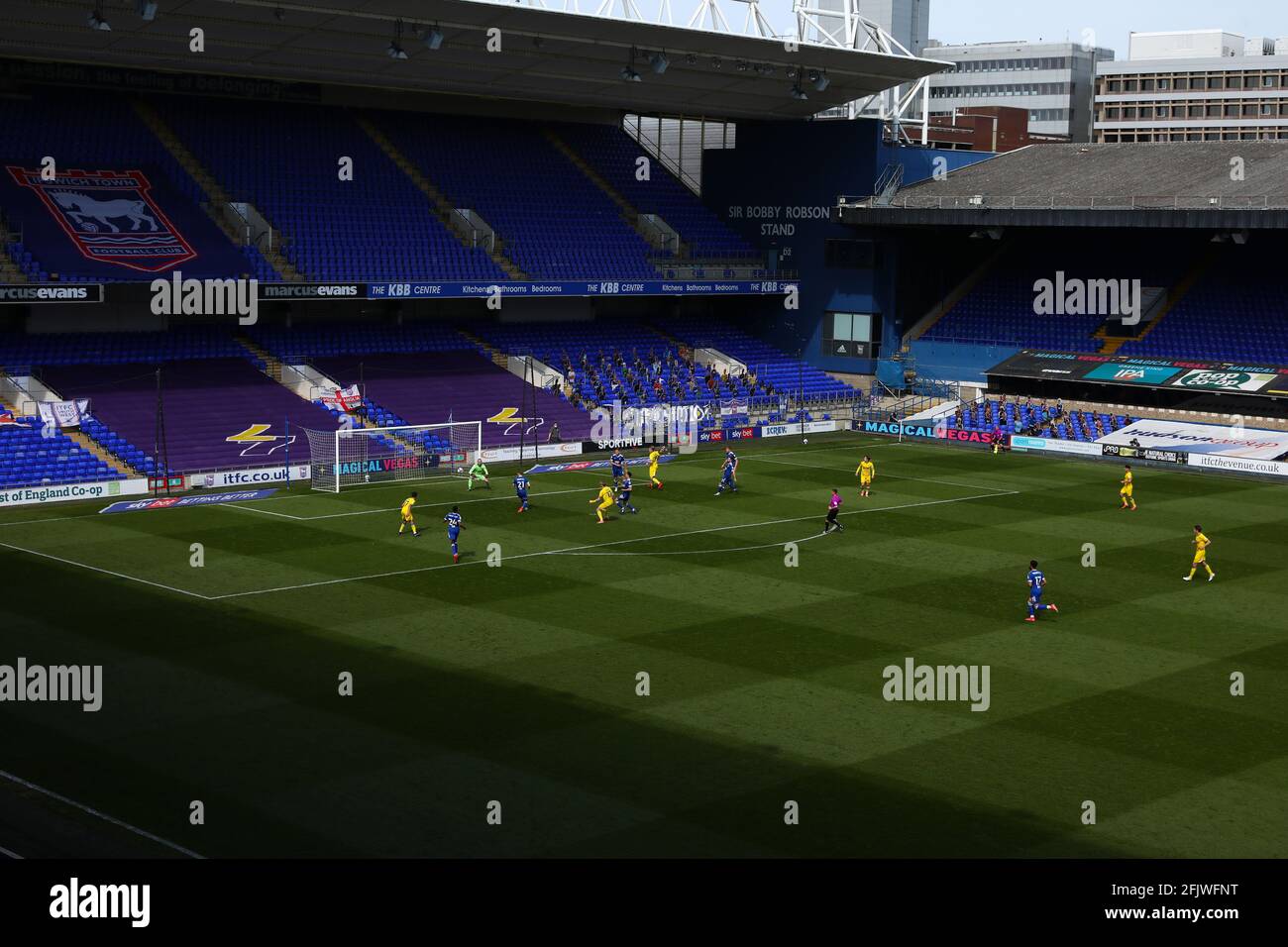 Sir bobby robson stand hi-res stock photography and images - Alamy