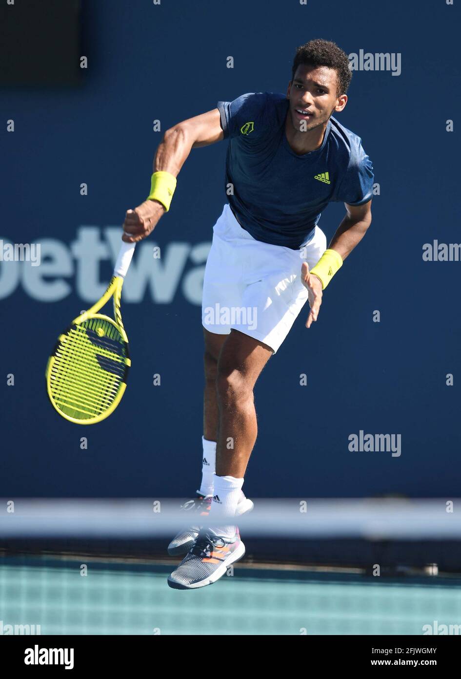 Miami Gardens - FL - 20210326- Bethanie Mattek-SandsIga Swiatek Vs Anna ...