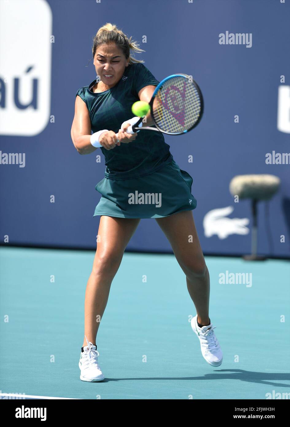 Miami - FL - 20210323 The 2021 Miami Open continues at the Hard Rock ...