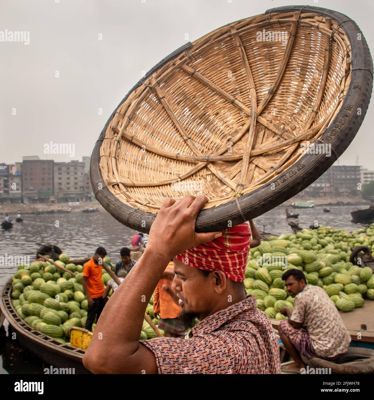 Watermelon carry hi-res stock photography and images - Alamy