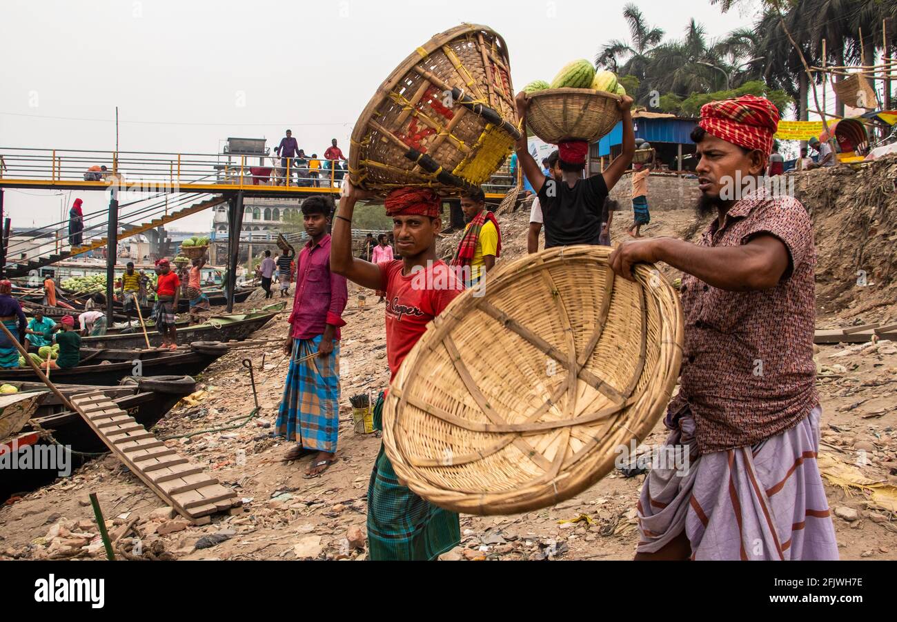 Watermelon carry hi-res stock photography and images - Alamy