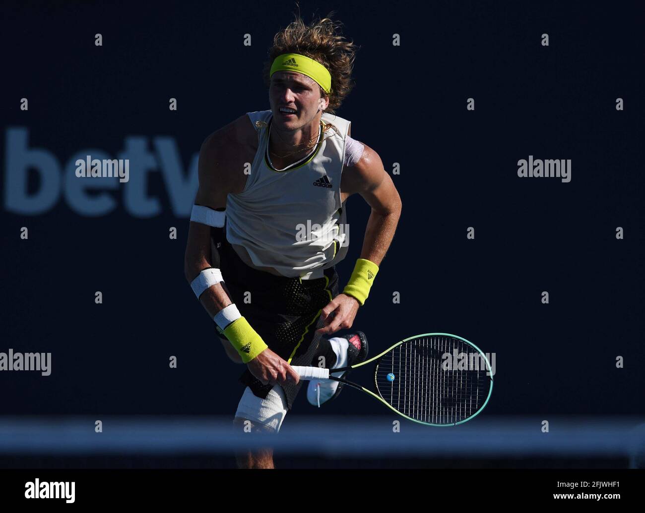 Miami Gardens - FL - 20210326- Bethanie Mattek-SandsIga Swiatek Vs Anna ...