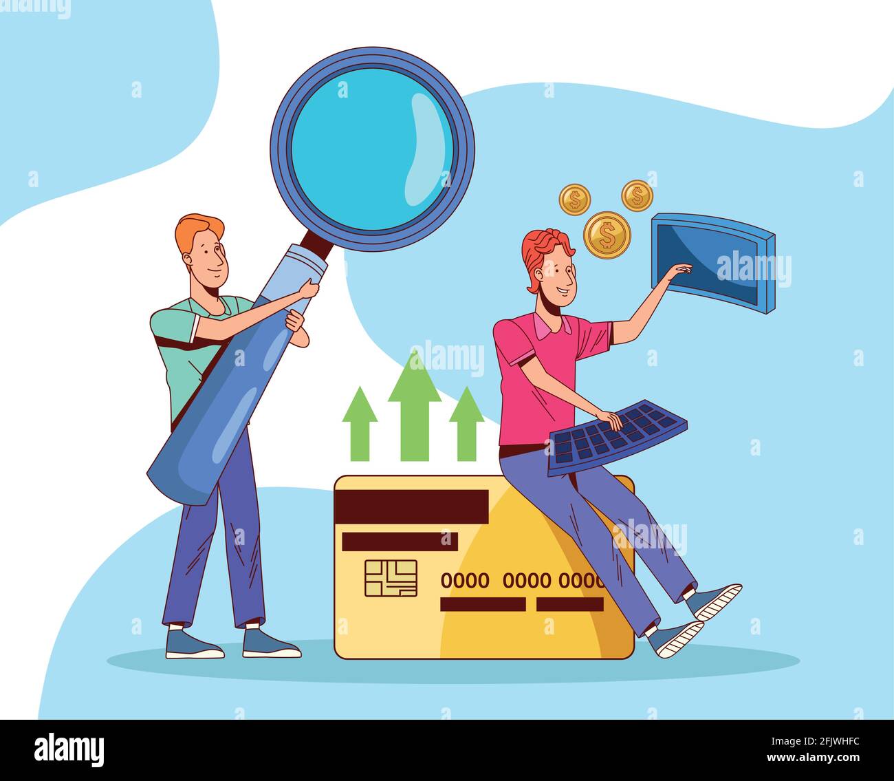 Male items Stock Vector Images - Alamy
