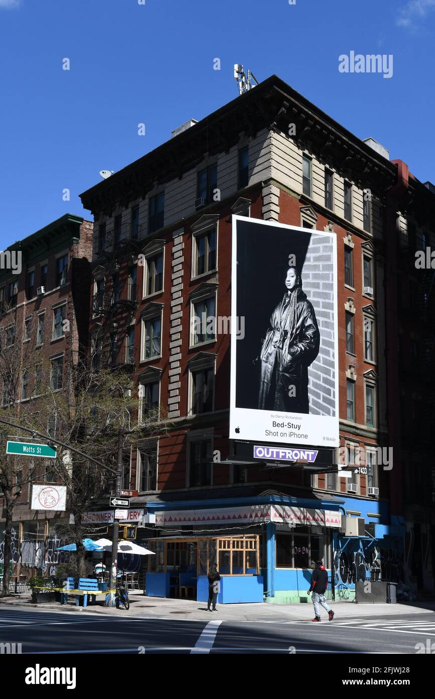 Old historic buildings in Manhattan, New York City, USA Stock Photo - Alamy