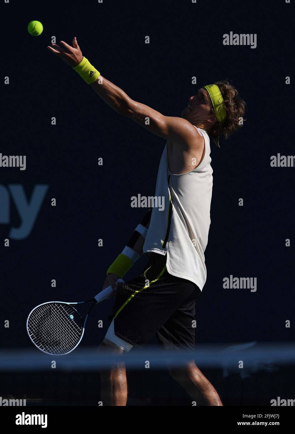 Miami Gardens - FL - 20210326- Bethanie Mattek-SandsIga Swiatek Vs Anna ...