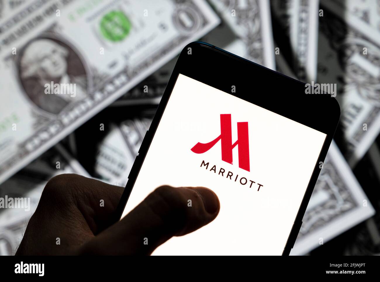 Marriott Logo Vector