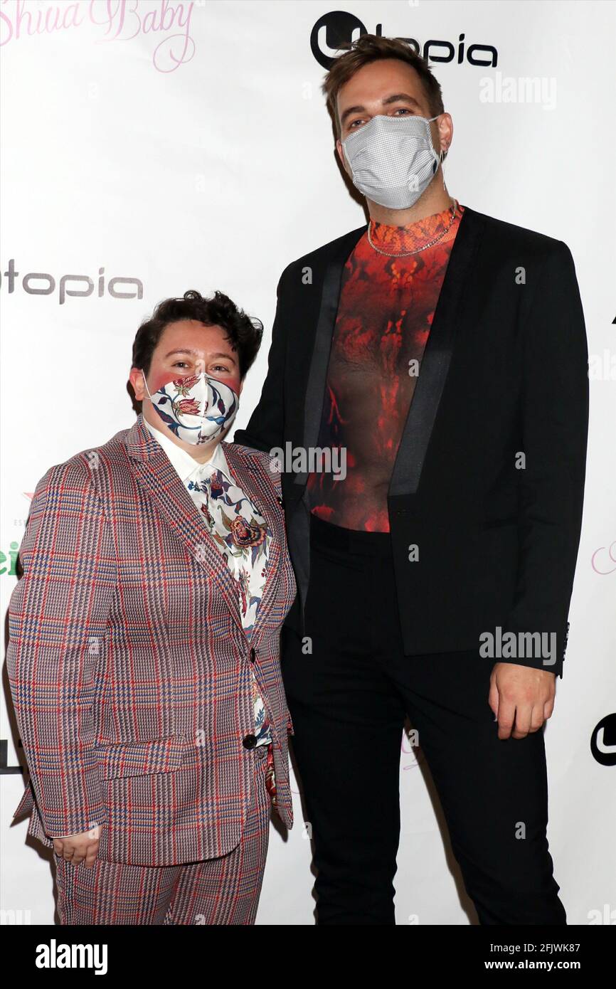 New York - NY - 20210330 The castproducers and director attend the ...