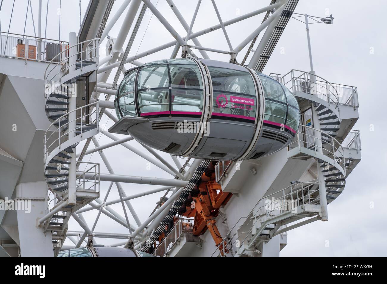 Structure of the eye hi-res stock photography and images - Alamy