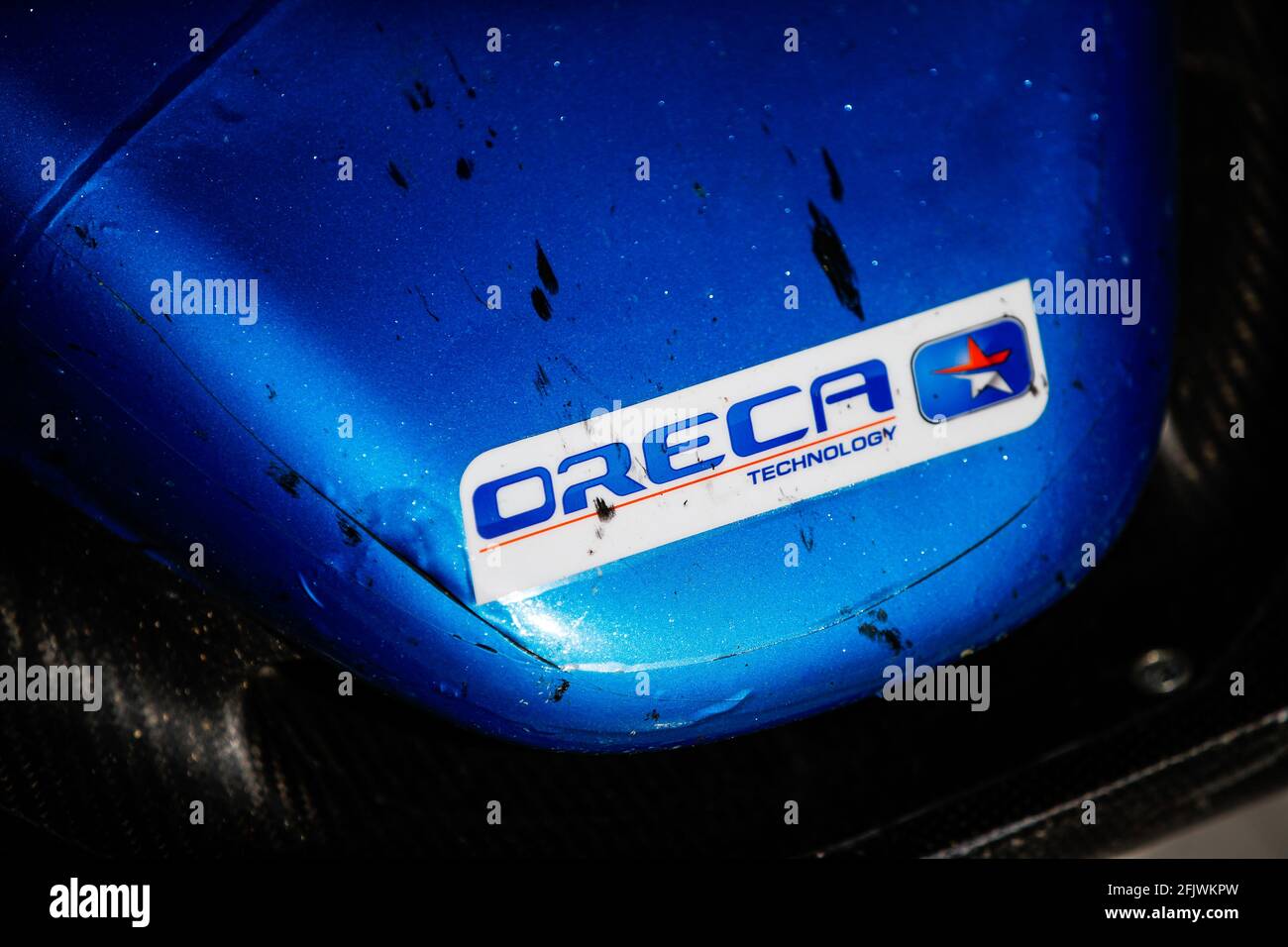 ORECA logo during the Prologue of the 2021 FIA World Endurance ...