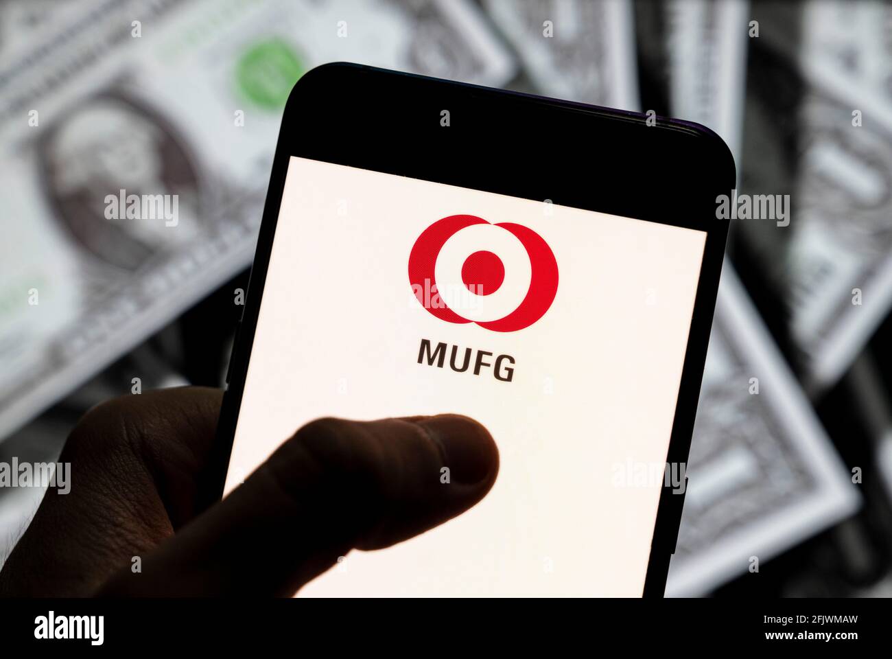 Mufg Logo High Resolution Stock Photography and Images - Alamy