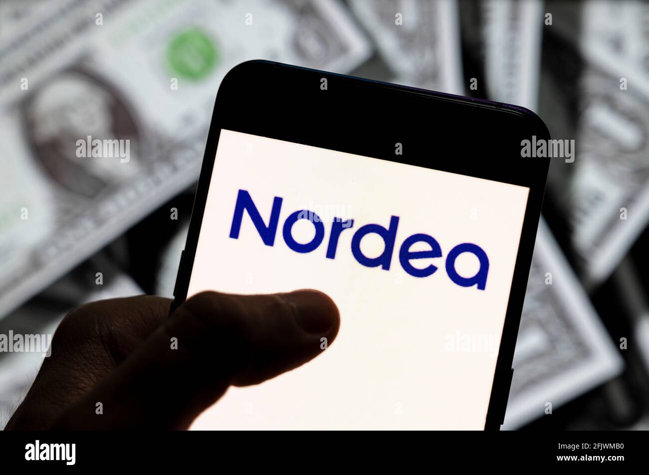 Nordic financial services group hi-res stock photography and images - Alamy