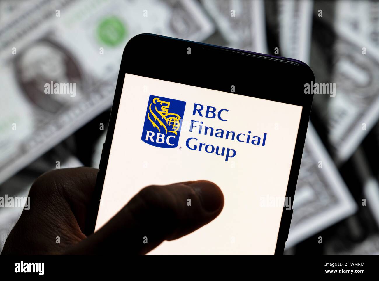 Rbc logo hi-res stock photography and images - Alamy
