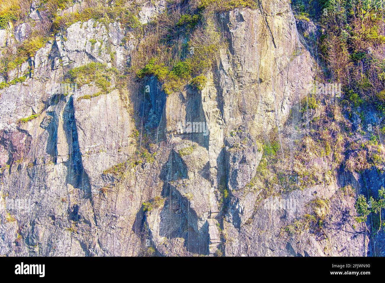 Textured stone sandstone surface. Close up image Stock Photo - Alamy