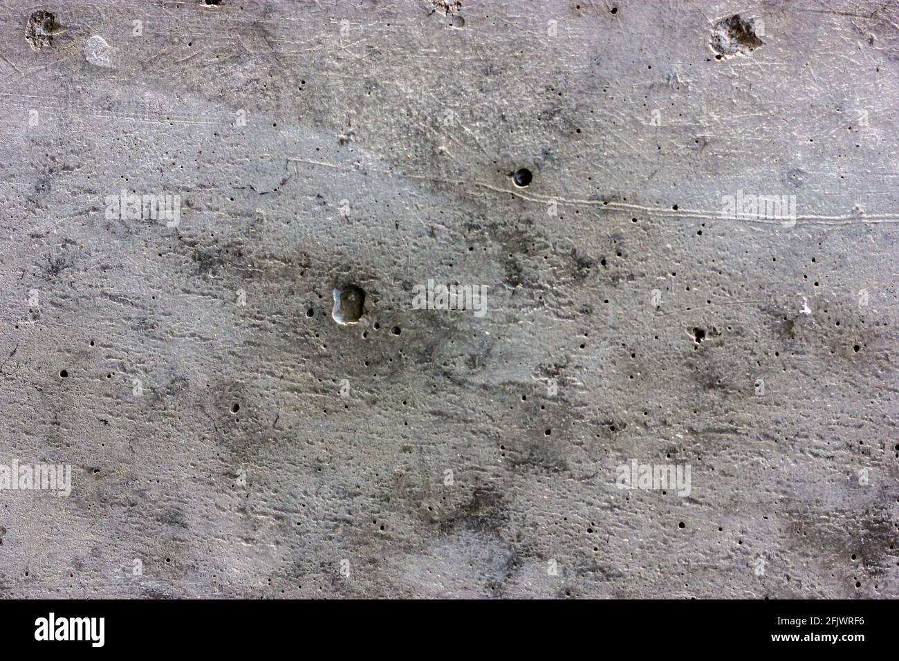 Concrete wall after rain. Wet concrete texture. Rough concrete Stock ...