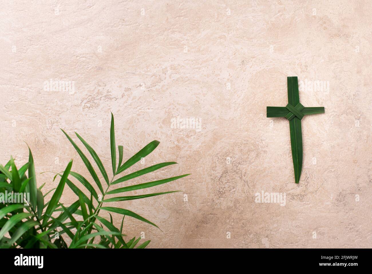 Christian Palm Sunday Images