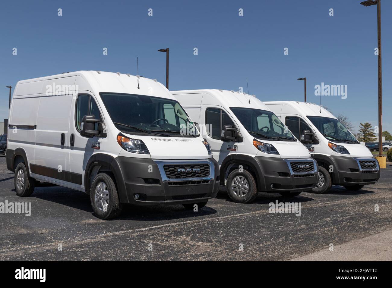 Ram promaster hi-res stock photography and images - Alamy