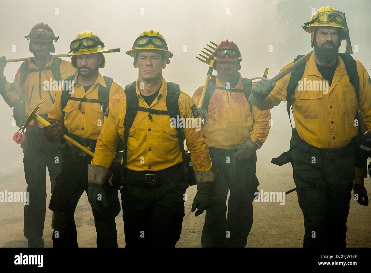 USA. John Leguizamo, Tyler Mane, John Cena, and Keegan-Michael Key in ...