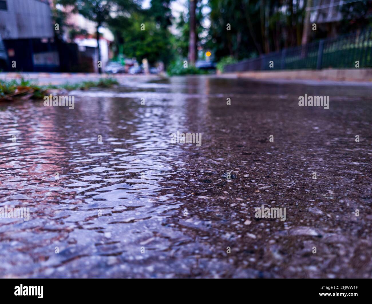 Houston flood highway hi-res stock photography and images - Alamy