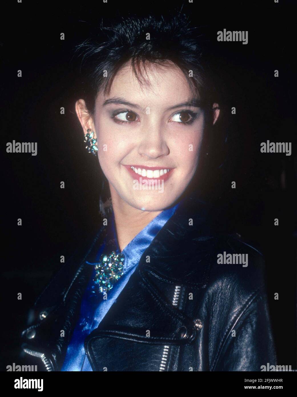 Phoebe cates 1983 hi-res stock photography and images - Alamy