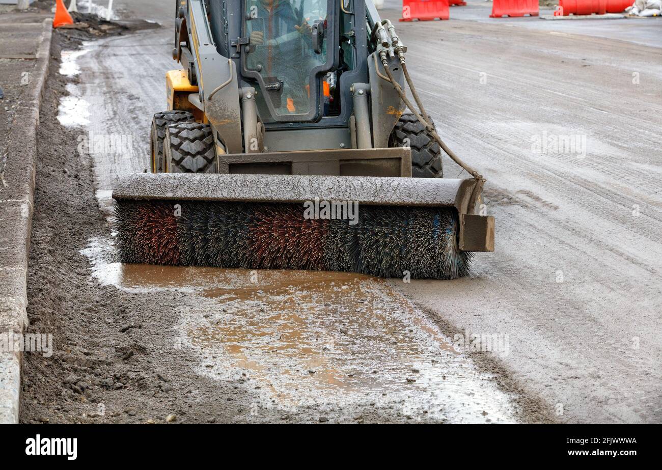 Sticky soil hi-res stock photography and images - Alamy