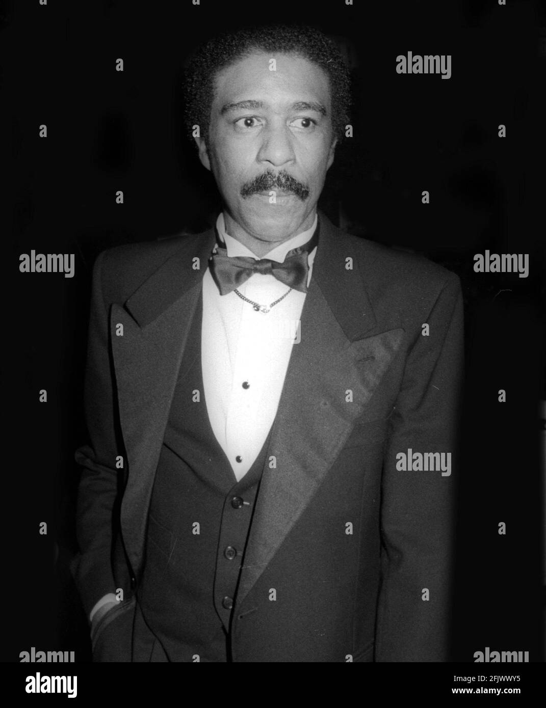 Richard pryor pryor Black and White Stock Photos & Images - Alamy
