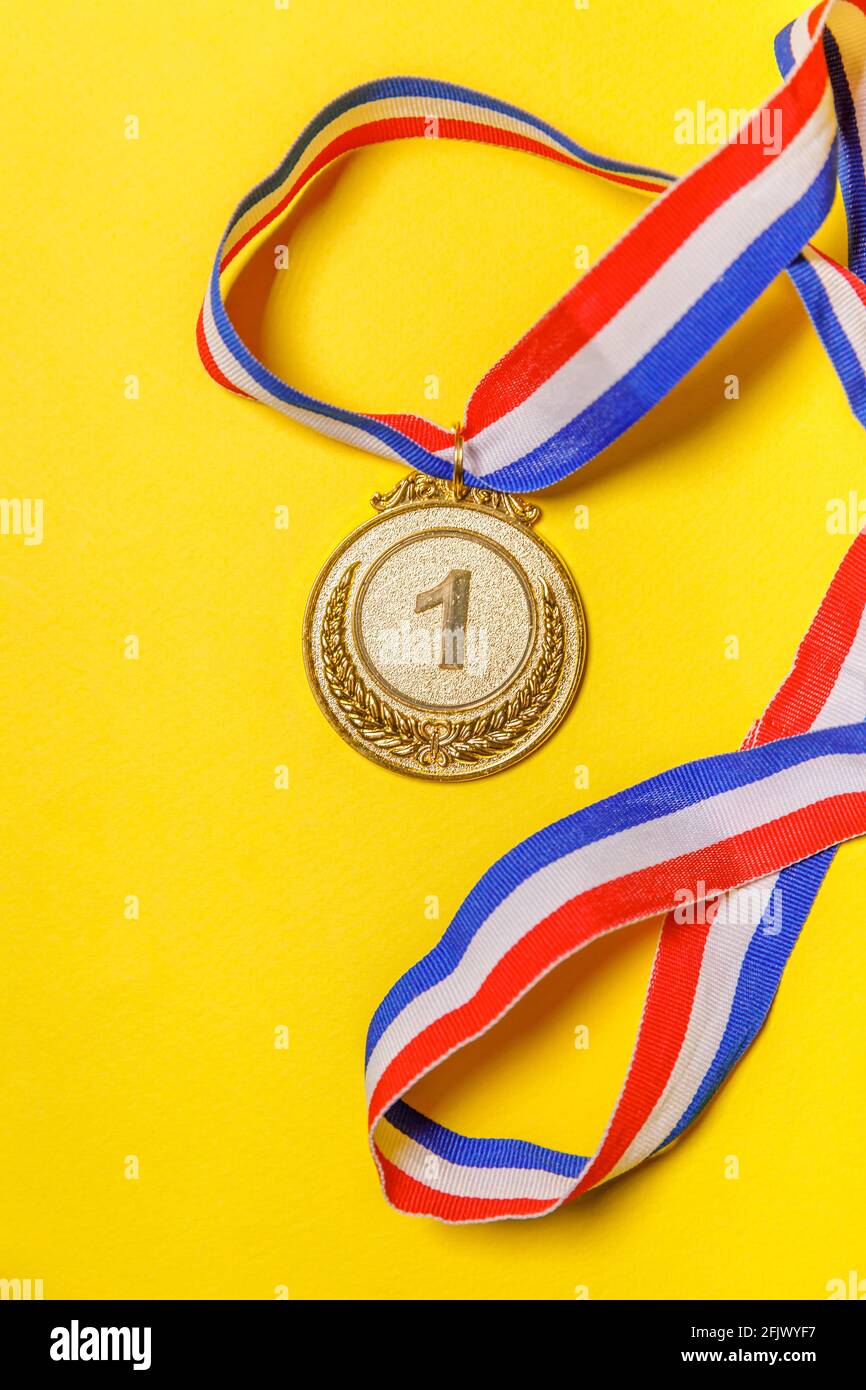 Lay medal hi-res stock photography and images - Alamy