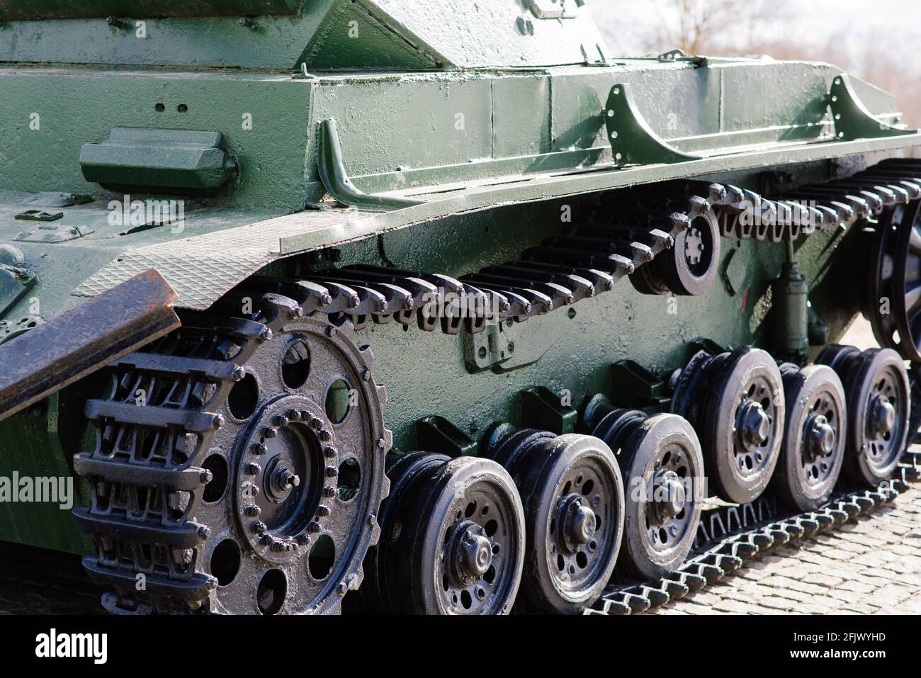 Machine gun salvage hi-res stock photography and images - Alamy