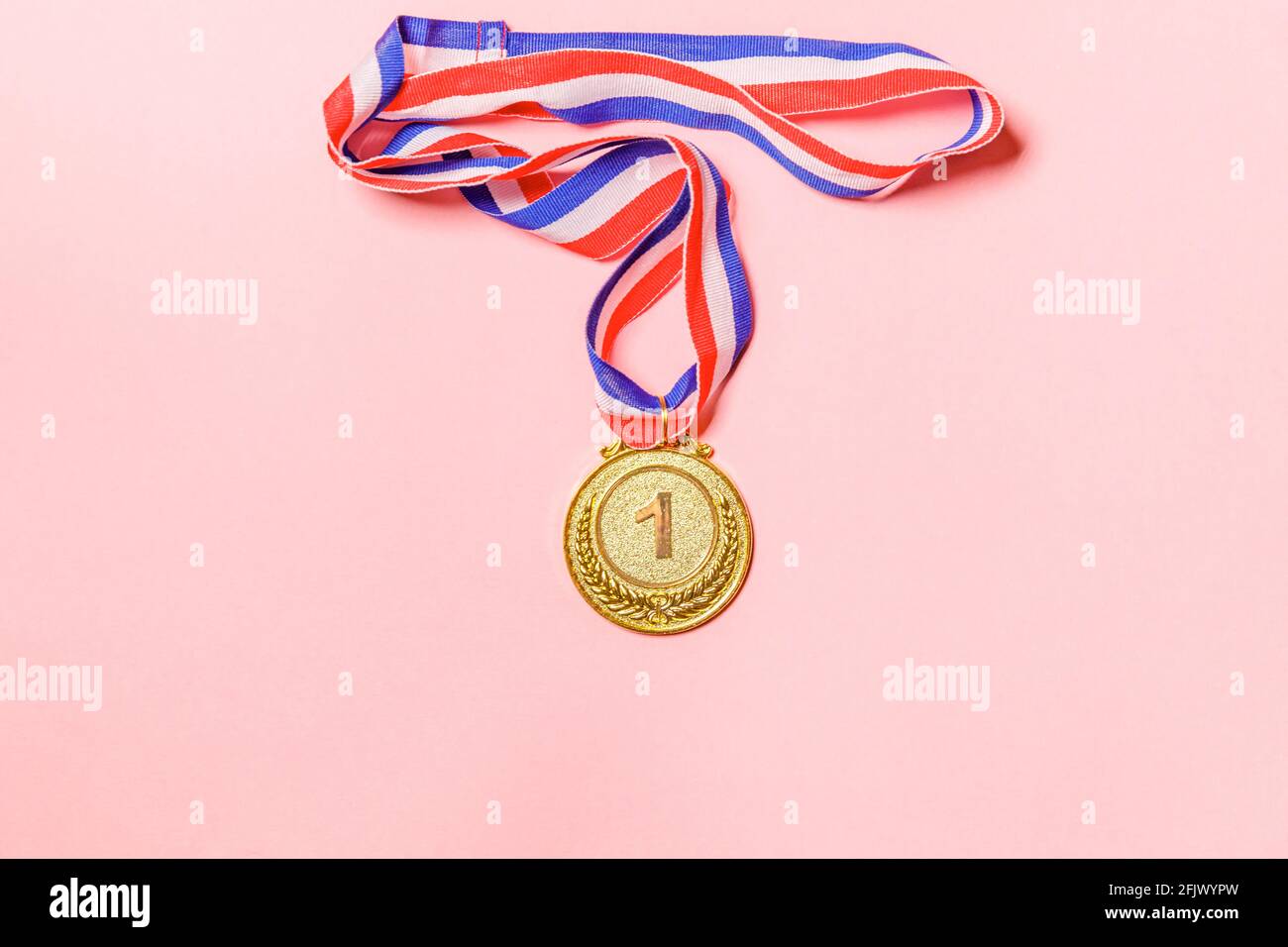 Isolated Winner Medal Design High Resolution Stock Photography and ...