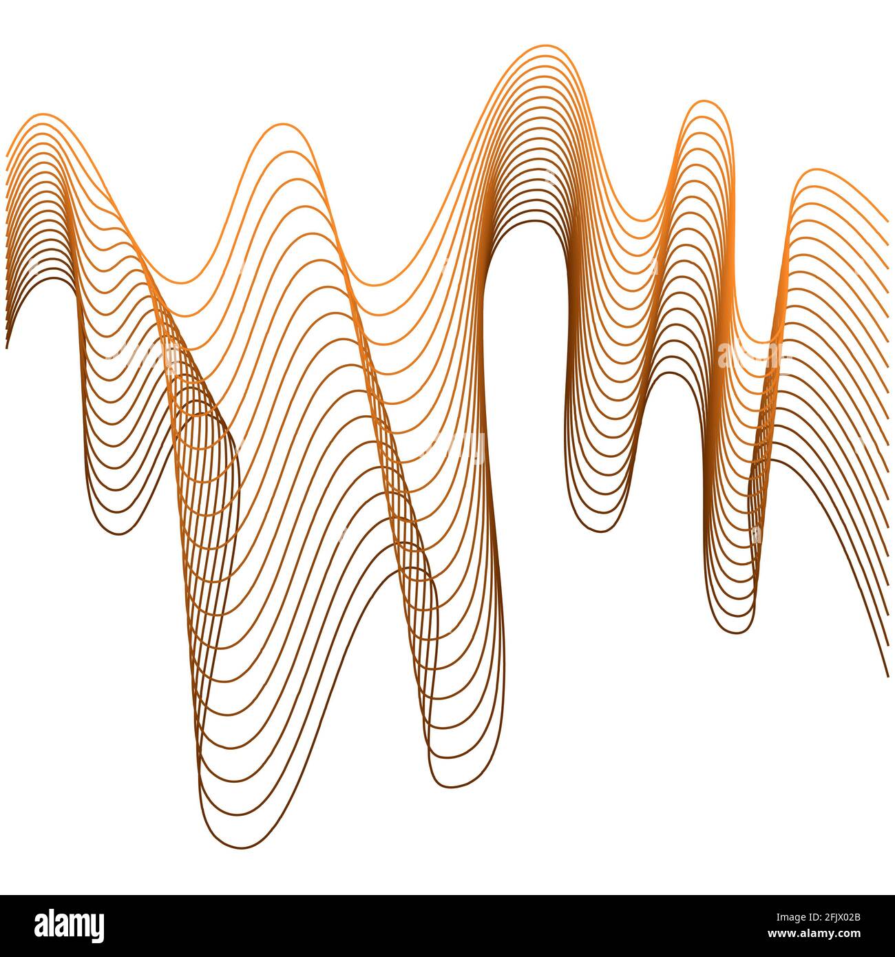 abstract pattern colored waves spectrum gradient transition transparent ...