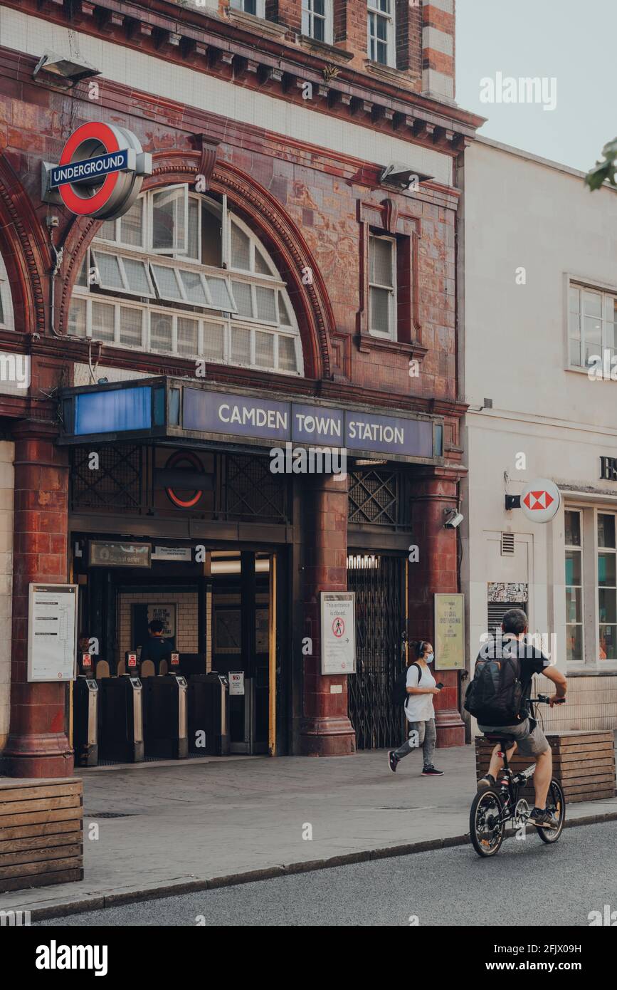 London edgware underground architecture hi-res stock photography and ...