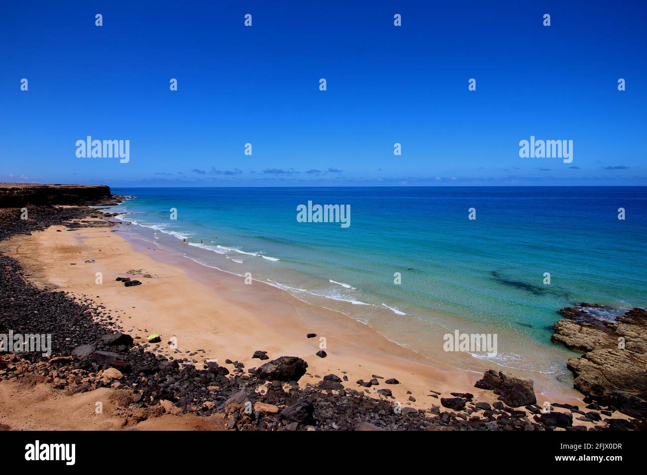 Playa de la pared hi-res stock photography and images - Alamy
