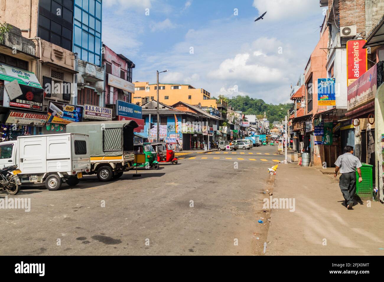 Street Scene In Kandy High Resolution Stock Photography and Images - Alamy