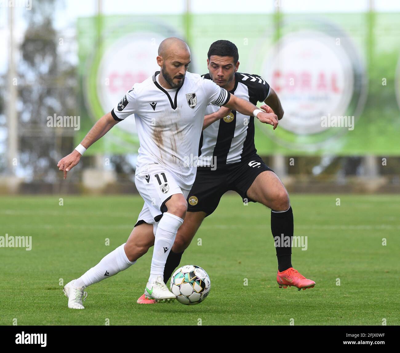 1st Football League Championship, 29th Matchday, National - V.Guimarães ...