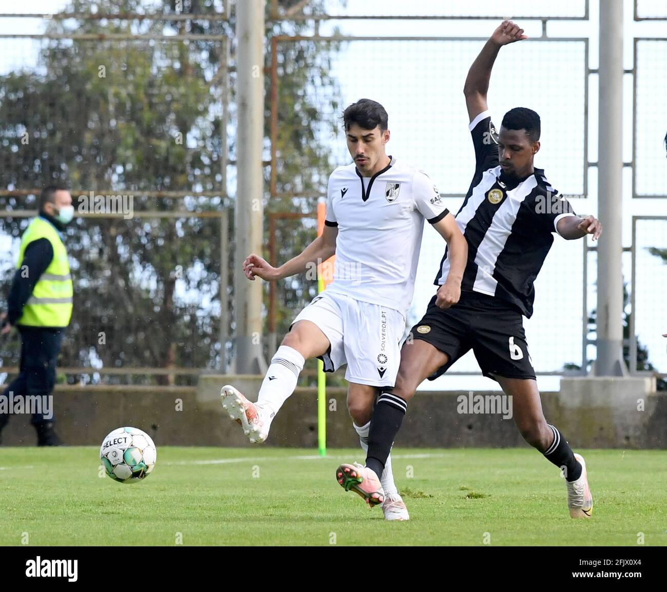 1st Football League Championship, 29th Matchday, National - V.Guimarães ...
