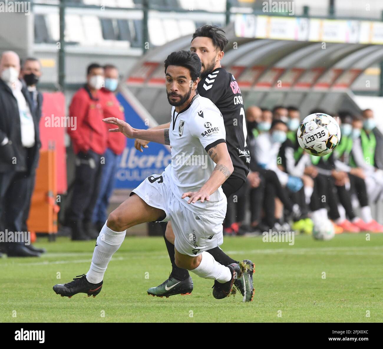 1st Football League Championship, 29th Matchday, National - V.Guimarães ...